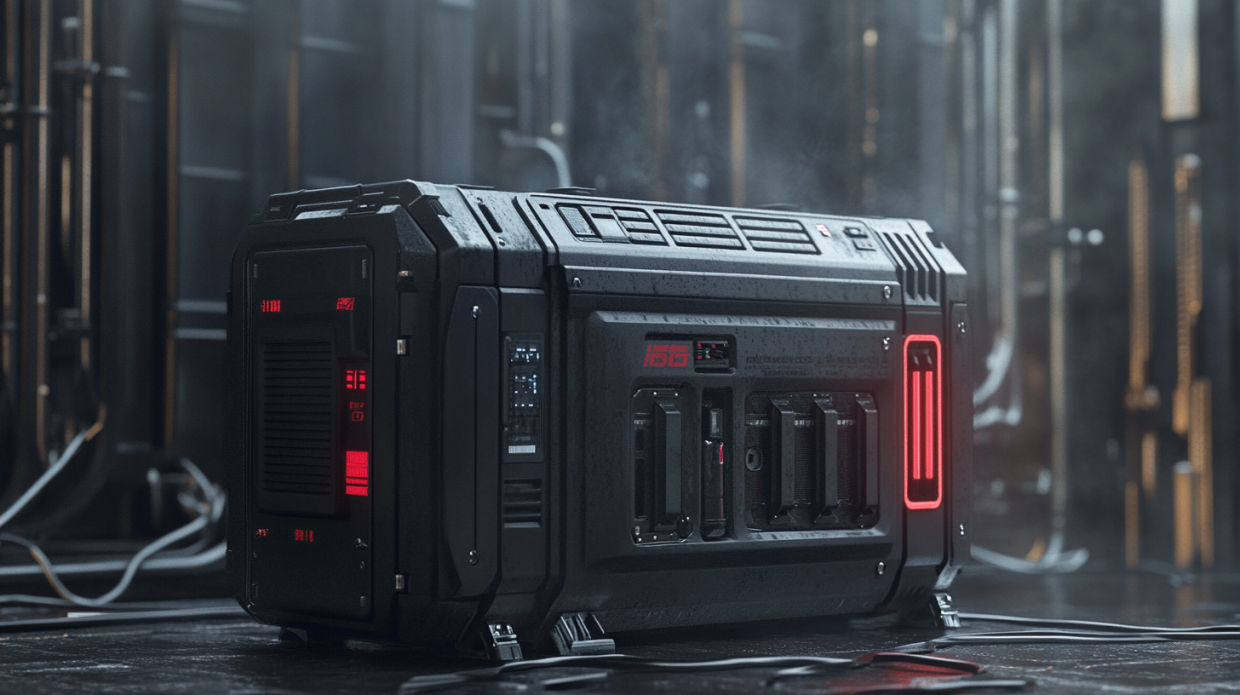 Predator 13000 Watt Generator