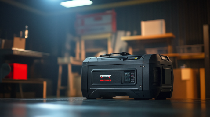 Predator 3500 Generator