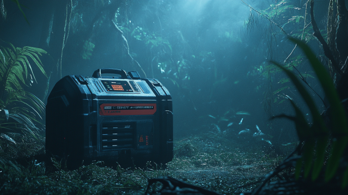 Predator 5000 Generator Cover