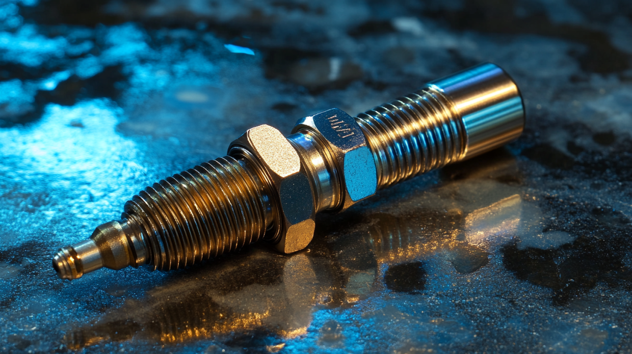 Predator 670 Oil Filter