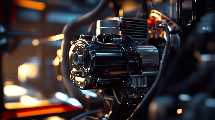 Predator Go Kart Engine